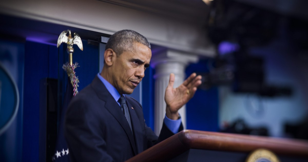 President Obama Vetoes Health Care Repeal Bill