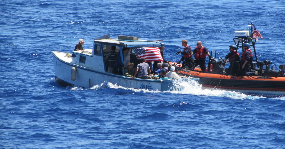 End to Cuba Migration Policy Draws Anger, Agreement, Surprise