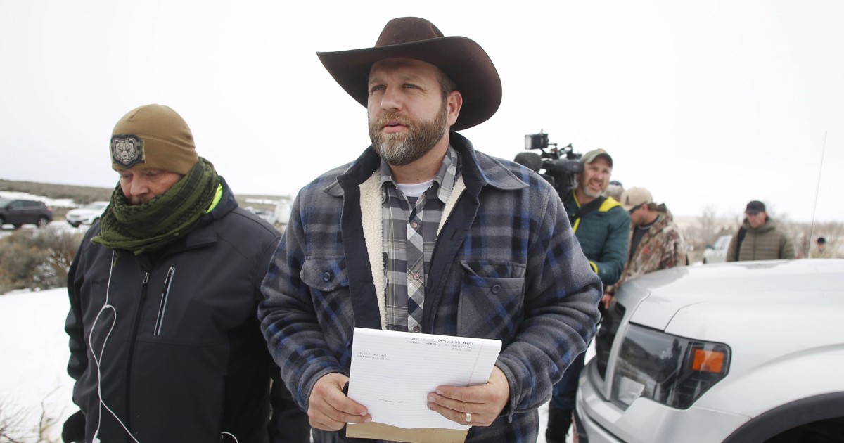 Oregon Occupiers to Face Charges When Siege Ends: Sheriff