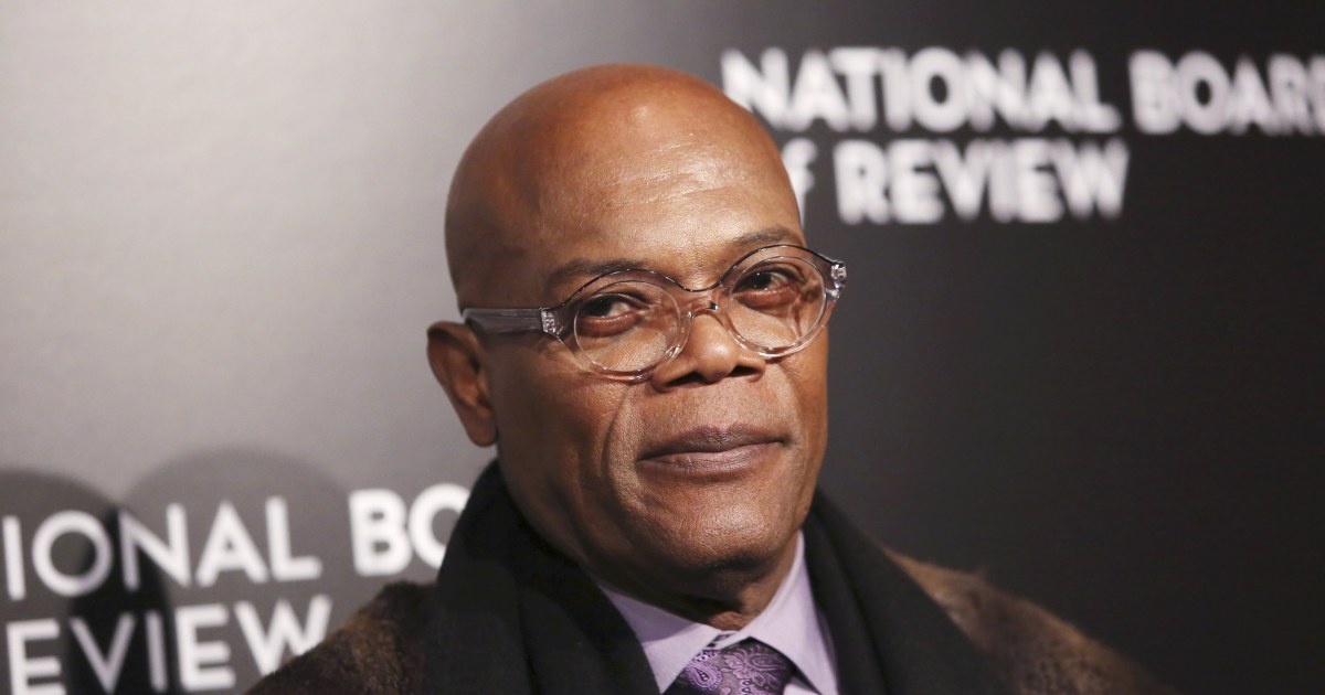 Donald Trump Meets Willing Adversary in Samuel L. Jackson