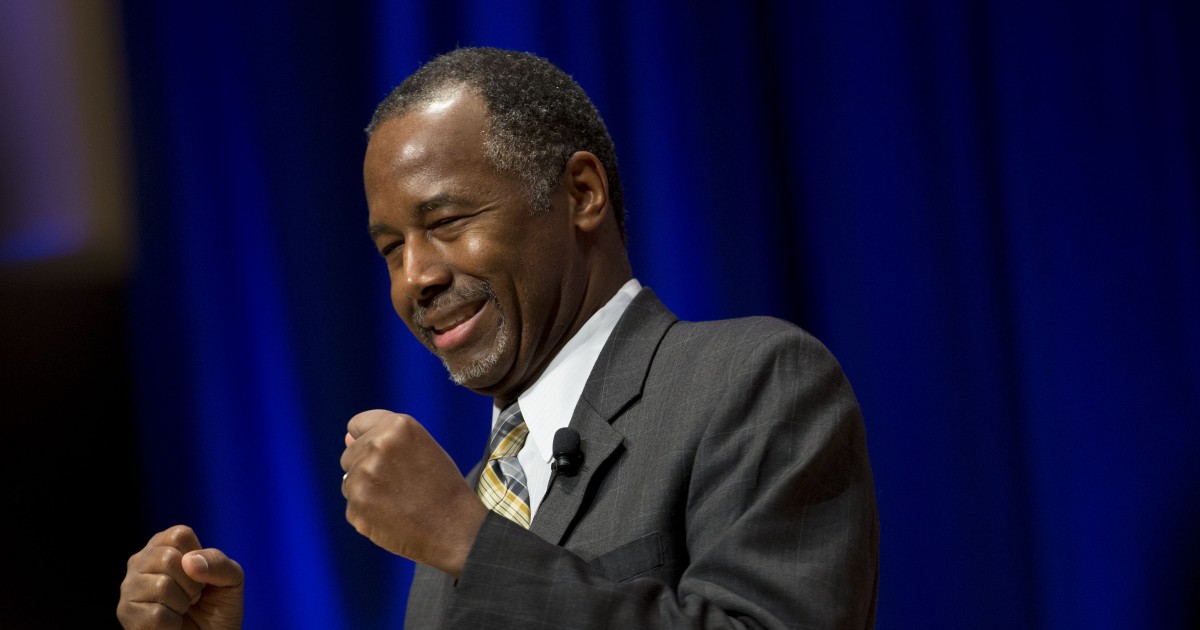 After a Campaign Shake Up, Ben Carson Sees Signs of Enthusiasm in Iowa