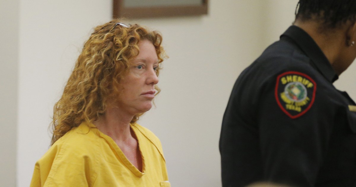 'Affluenza' Teen Ethan Couch's Mother Tonya Arraigned in Texas