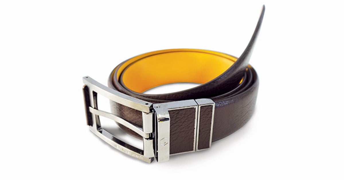 A Smart Belt? High-Tech Clothes Go Casual at CES