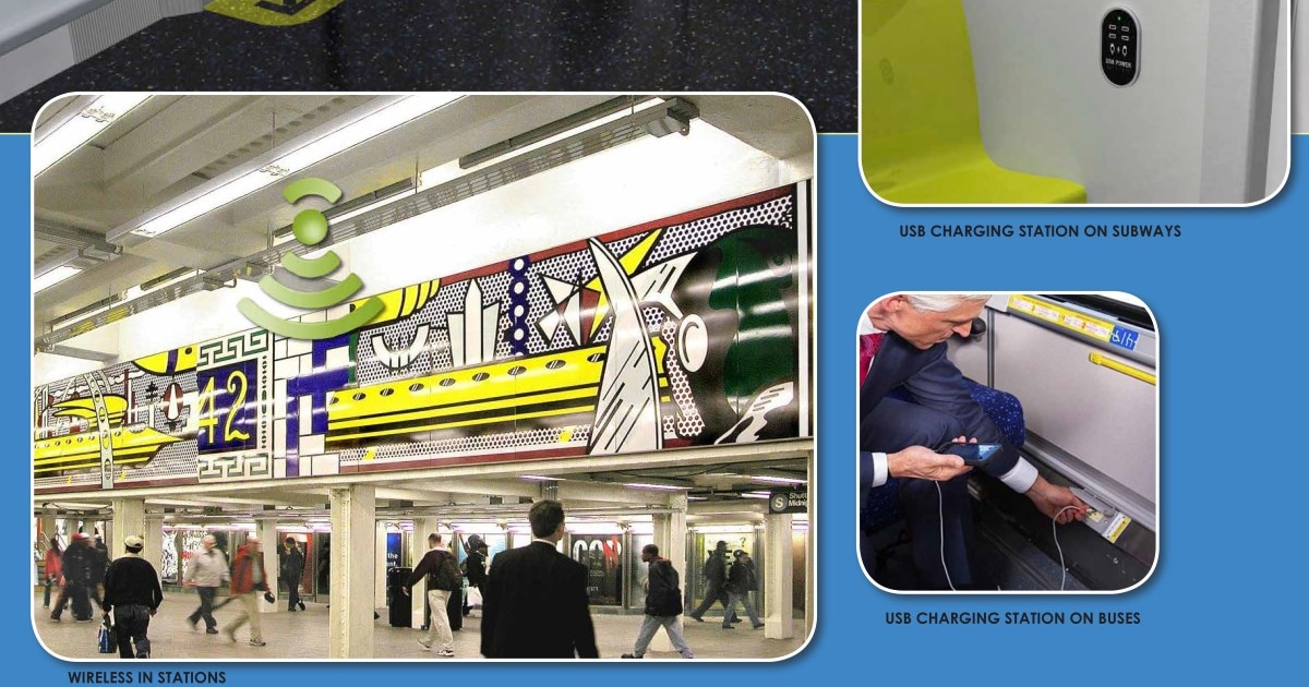 Wi-Fi Coming to Every NYC Subway Station by End of 2016: Gov. Cuomo