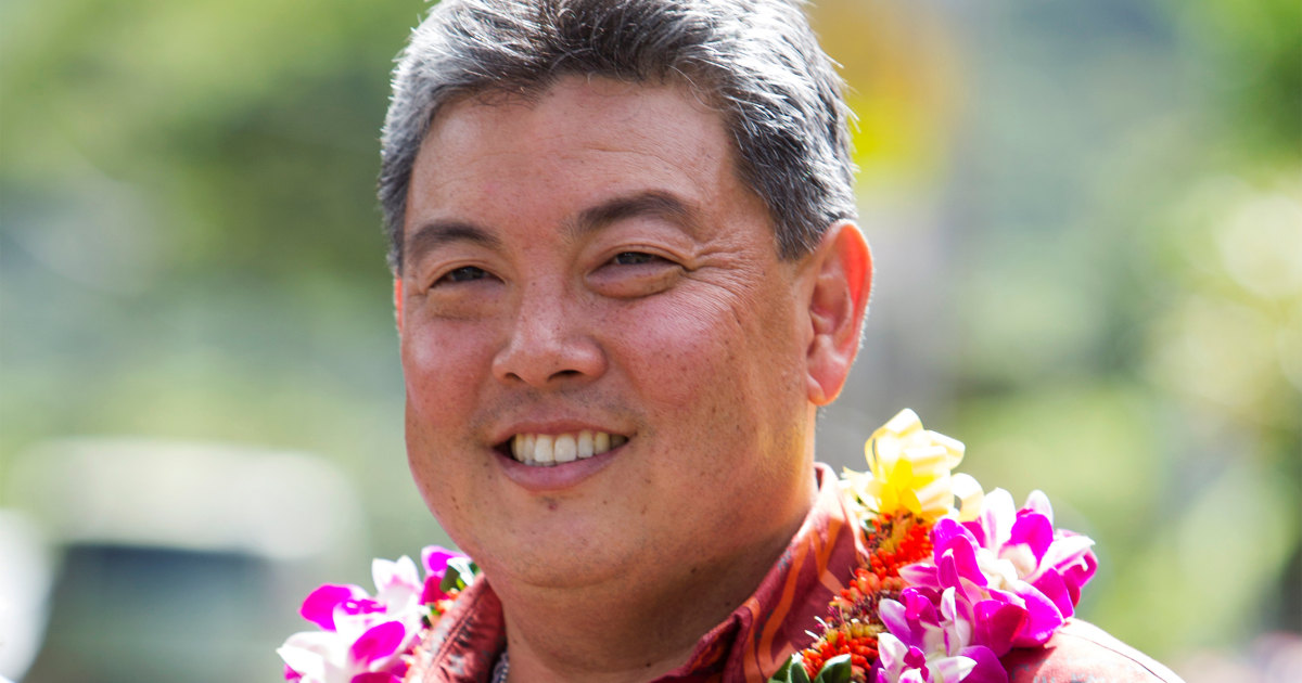 Hawaii Rep. Mark Takai Takes on Cancer, Re-election Campaign