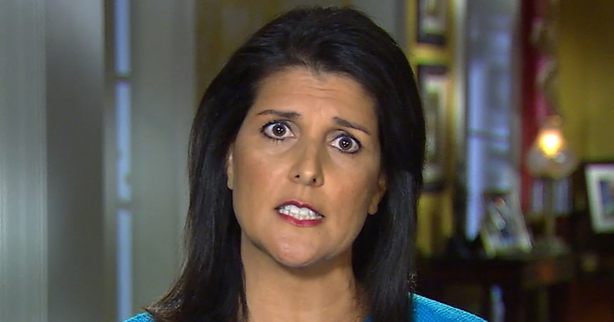 Nikki Haley's State of the Union Response Draws Mixed Reactions