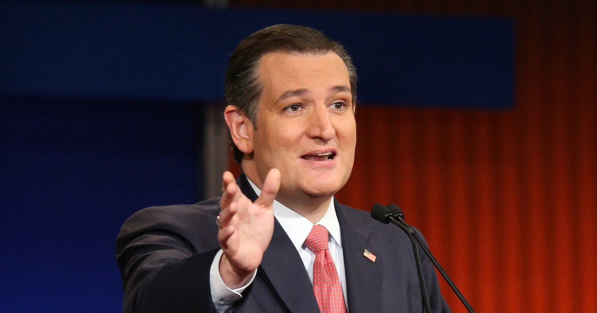 Did Ted Cruz Blow it With His 'New York Values' Jab?