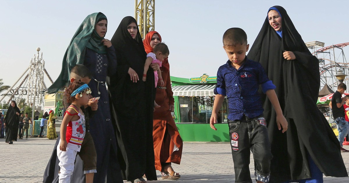 Life in Iraq: War Forces Women into Non-Traditional Roles