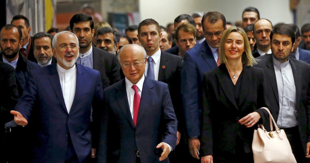 Iran Sanctions Lifted After Nuclear Watchdog Verifies Compliance