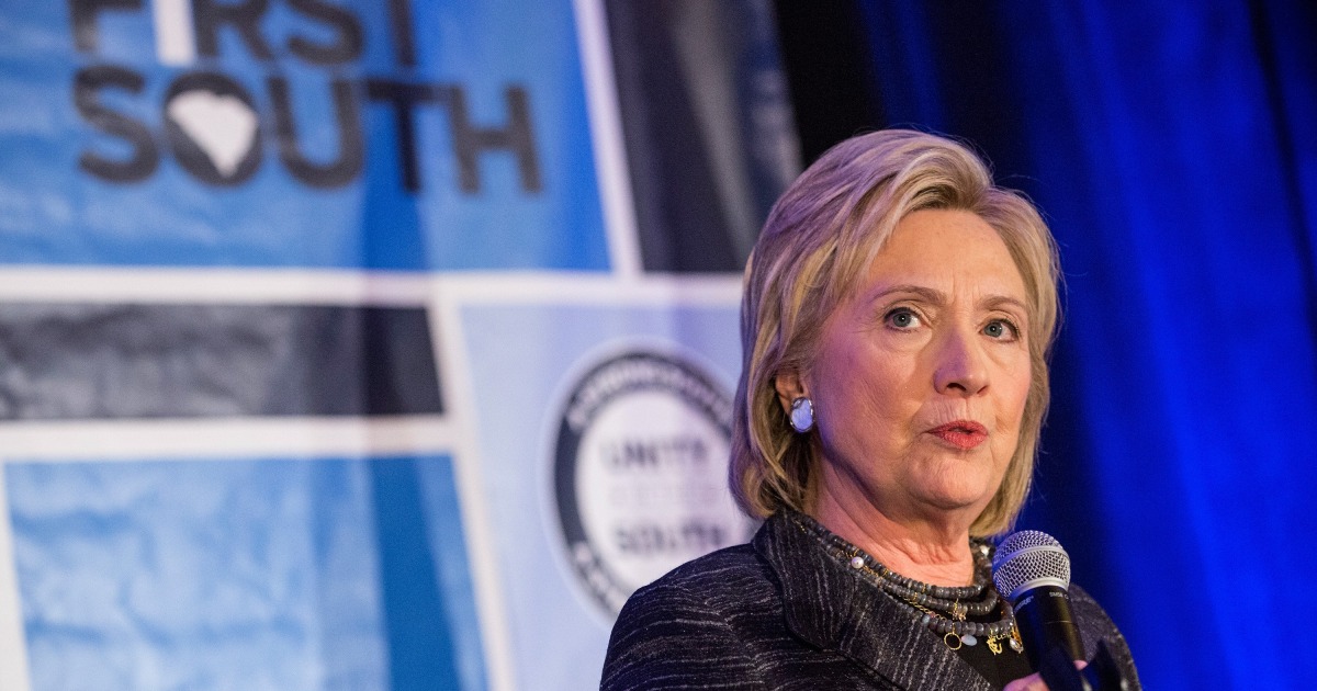 Hillary Clinton: A Bloomberg Presidential Run Will Be Unnecessary