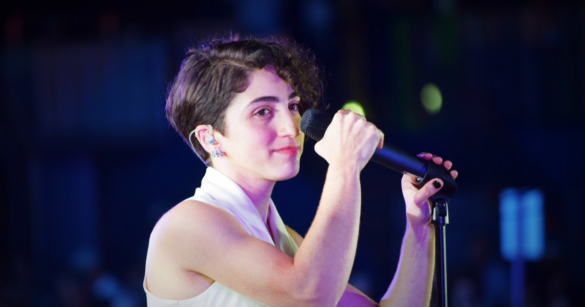 Emily Estefan Charts Her Own Bold Musical Path