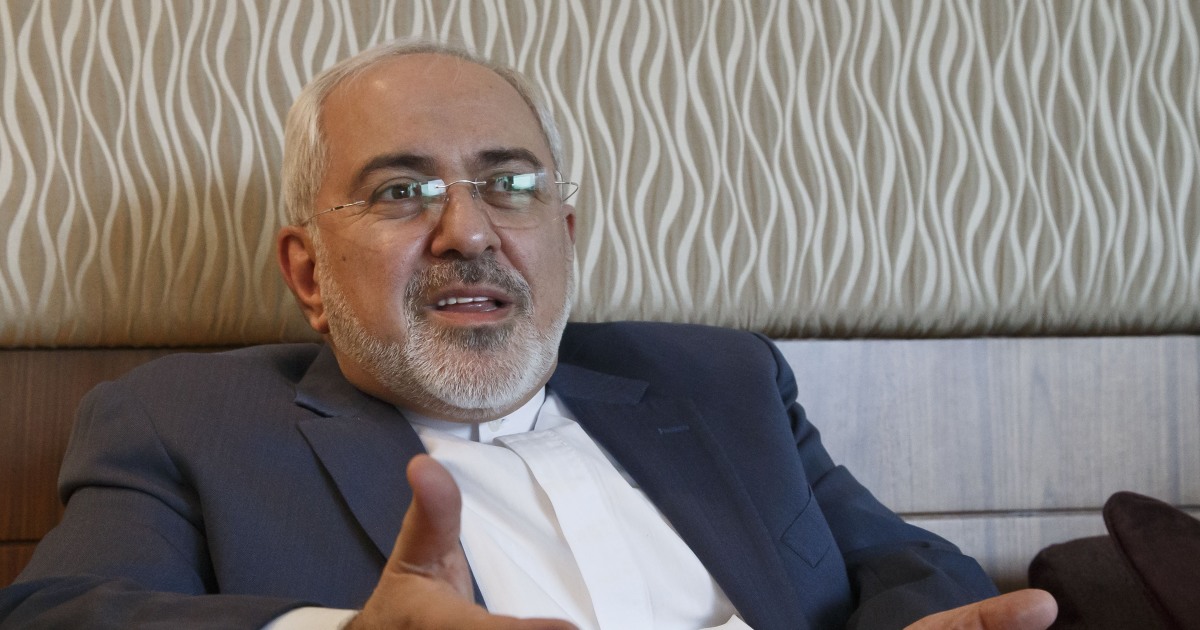 Ballistic Missiles Are 'Legitimate' for Defense: Iran's Zarif