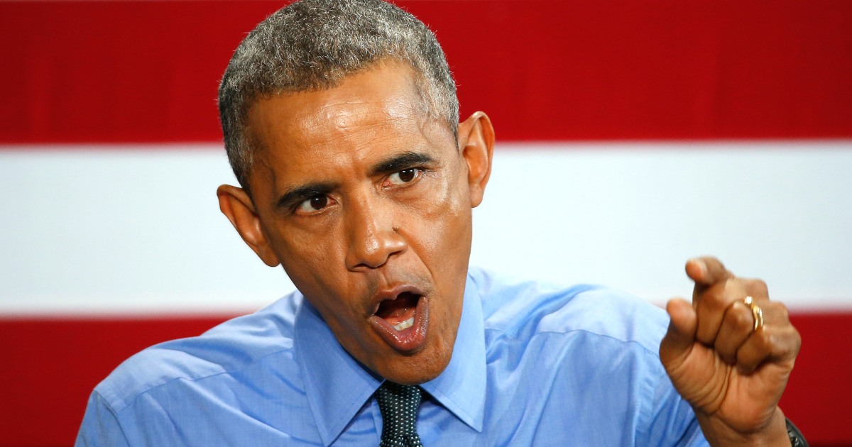 Obama: 'I Would Be Beside Myself' if My Kids Lived in Flint