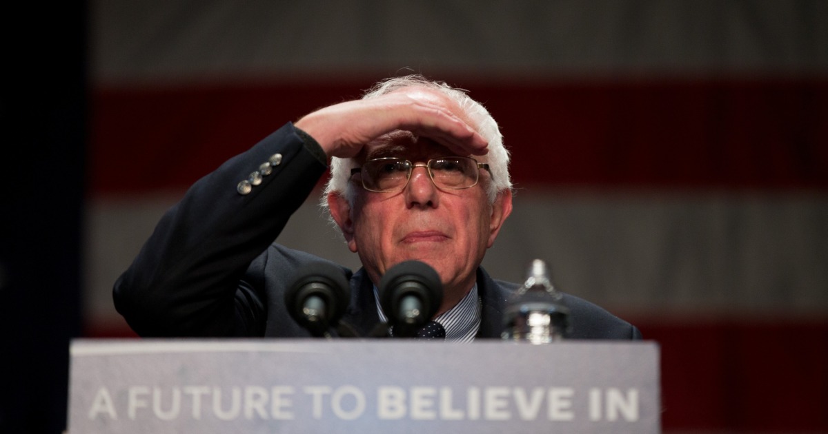 The Lid: Sanders' Socialism Now at Center of 2016 Race