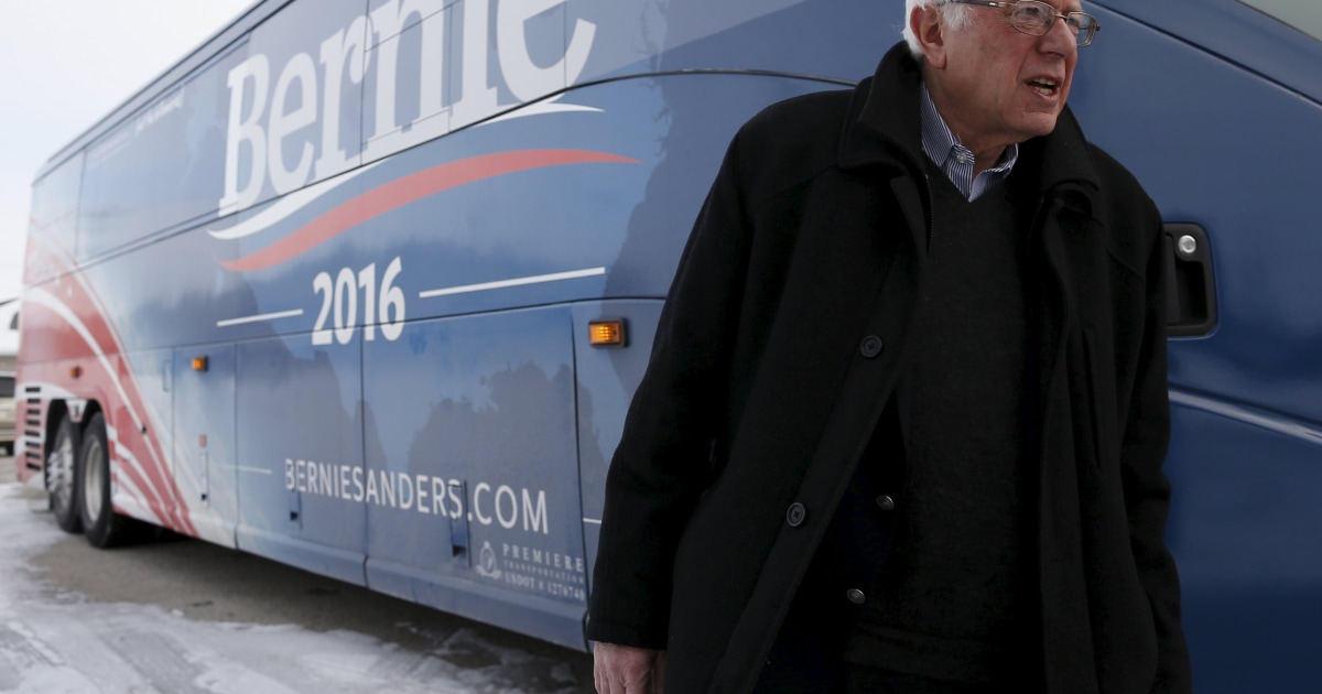 The Lid: What To Know Before Comparing Sanders to '08 Obama