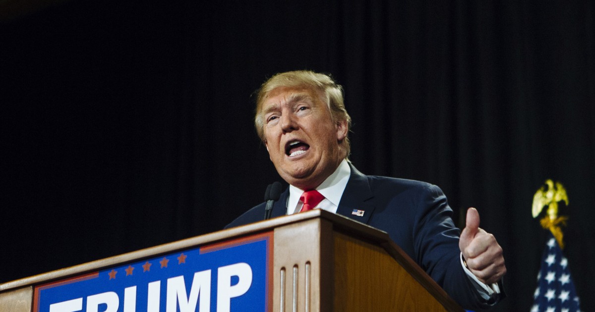 National Review Slams GOP Front-Runner in New Issue Titled 'Against Trump'