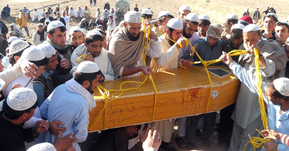 Pakistan Army: University Attack Was Controlled by Taliban in Afghanistan