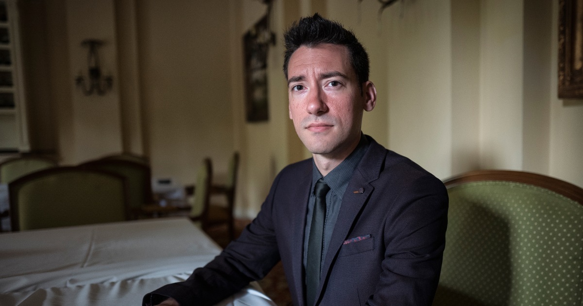 David Daleiden, Anti-Planned Parenthood Activist, Claims Home Was Raided