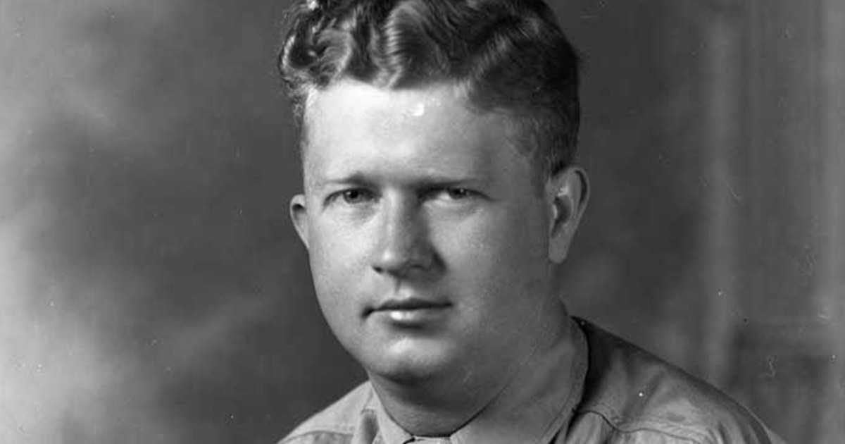 Master Sgt. Roddie Edmonds Honored by Israel for Defending Jews