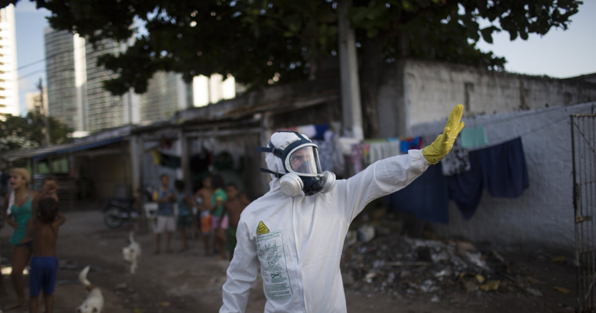 Zika Virus Won't Be a Big Problem at Olympics, Rio Officials Say