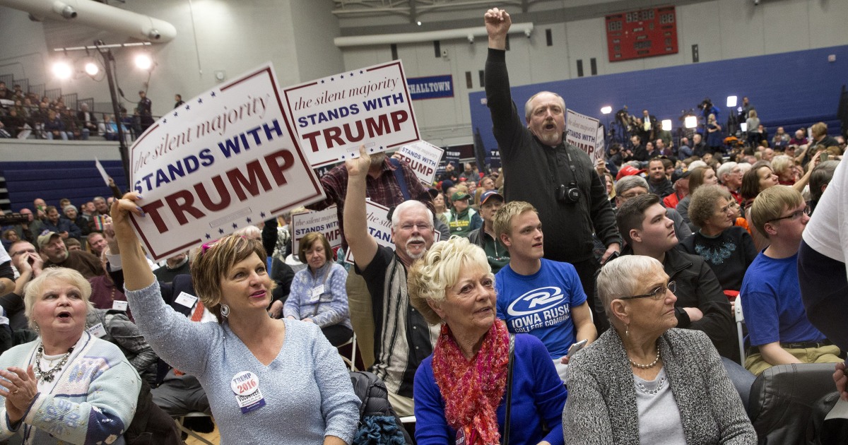 Opinion: What's the Matter with Iowa? Mucho!