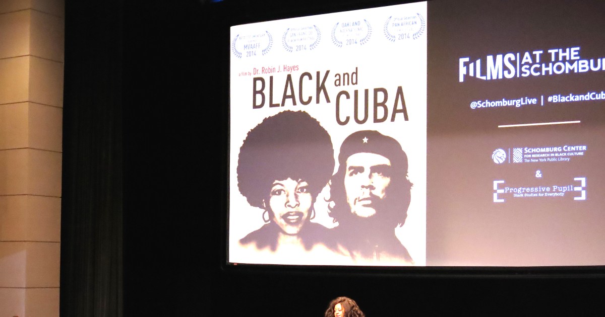 'Black and Cuba': Nine Students Who Fought Racism with Books