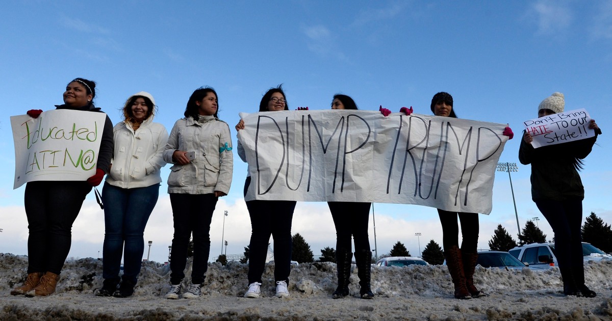 First Read's Morning Clips: The Unpopularity Contest