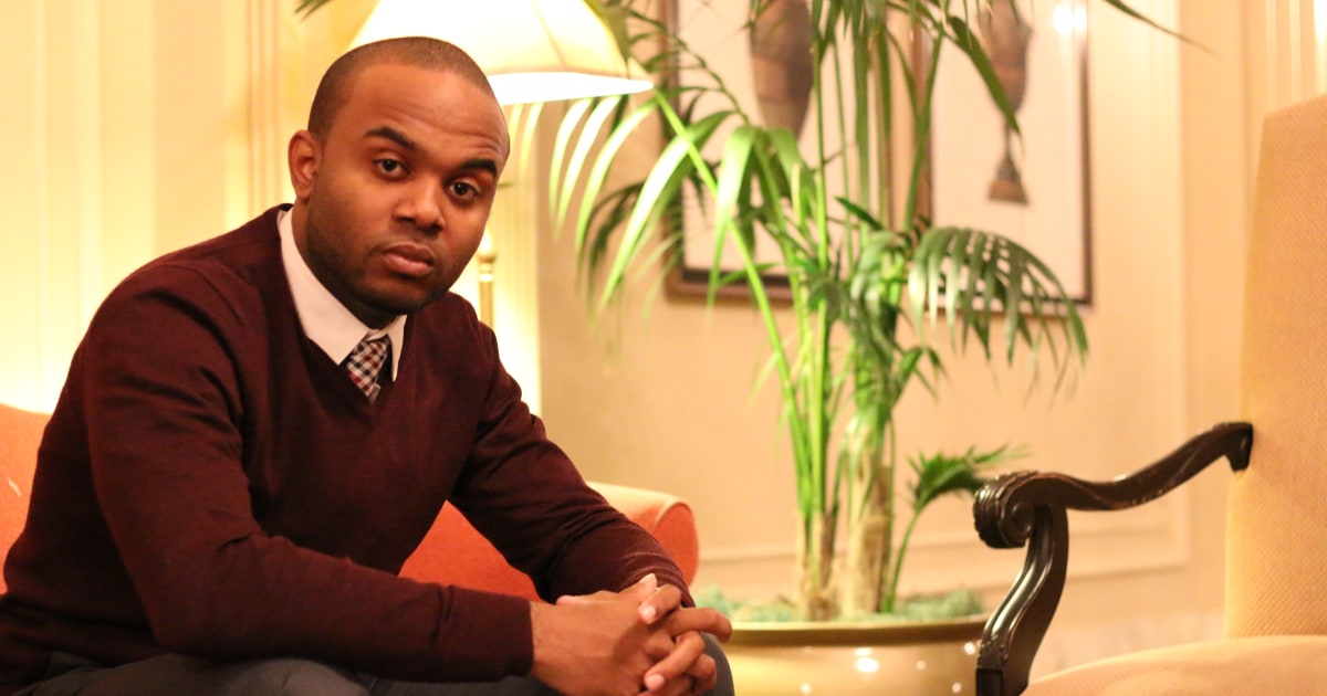 NBCBLK28: William Calloway: Chicago's Unsung Hero