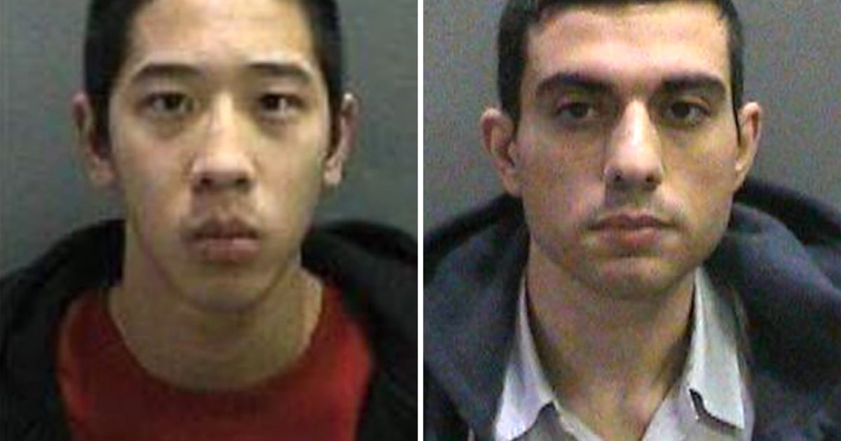 Two Remaining Escaped California Inmates Captured