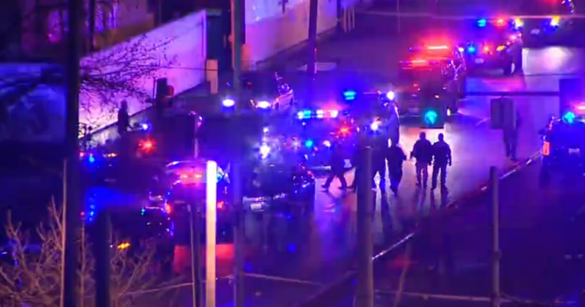 2 Killed, 3 Hurt in Shooting at Seattle's 'The Jungle' Homeless Camp