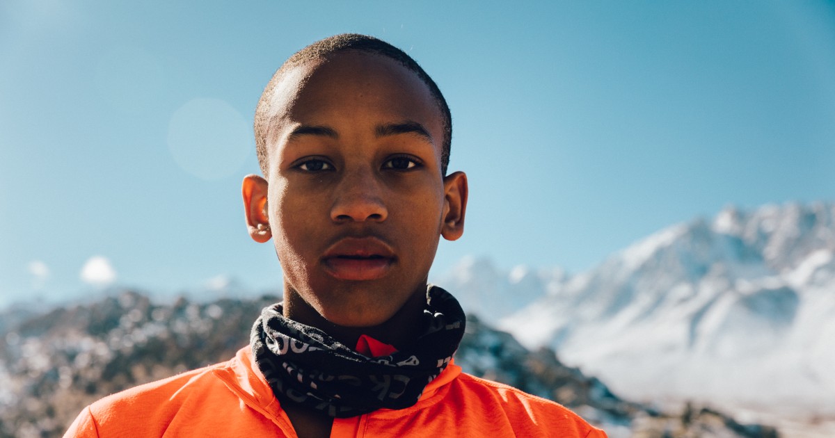 NBCBLK28: Kai Lightner: The Kid Climber