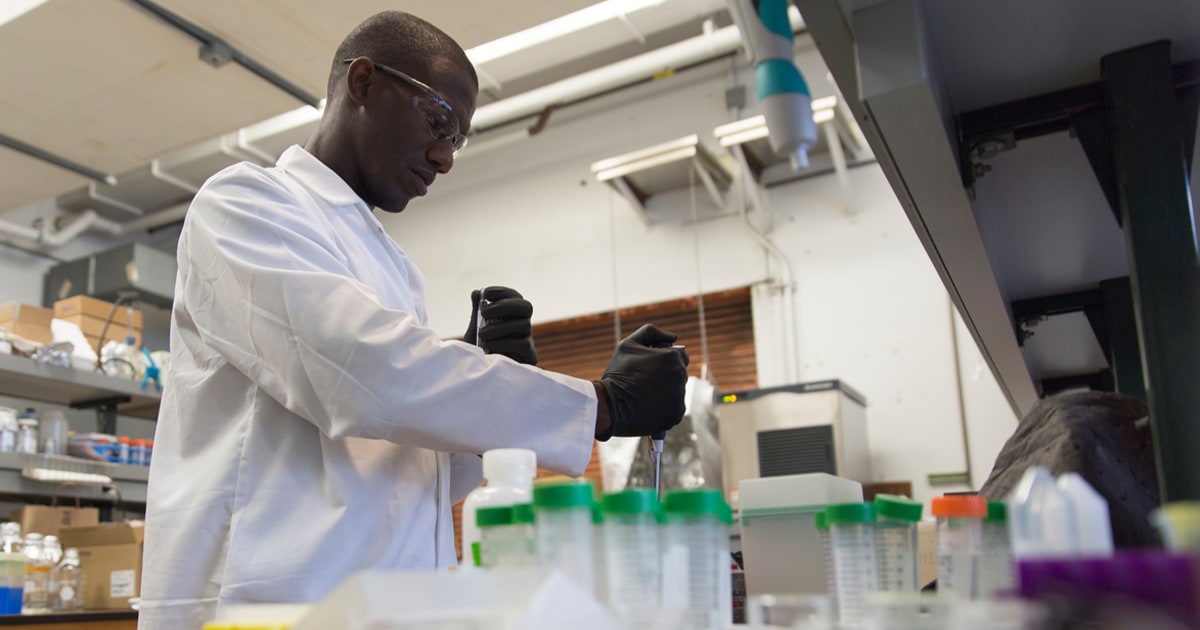 NBCBLK28: William Tarpeh: Putting a New Spin on Reuse and Recycle