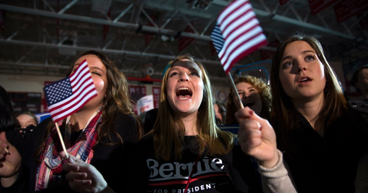 Iowa Caucus Candidates Push to the Finish Line
