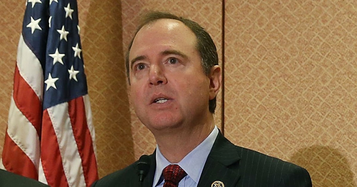 Rep. Schiff: U.S. Should Act to Block ISIS Influence in Libya