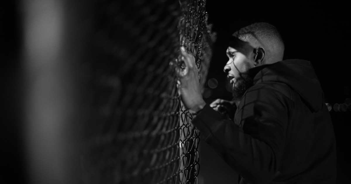 Usher Releases Social Justice Video, 'Chains Part II'