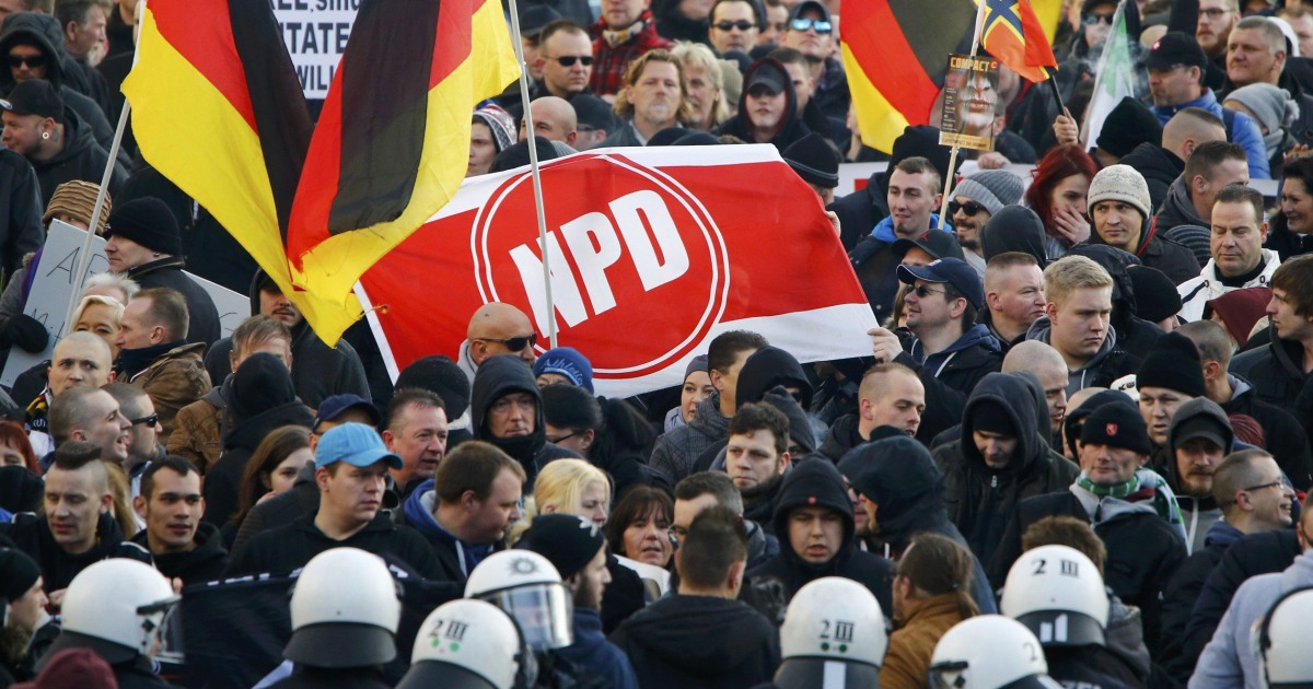 Germany's Far-Right NPD Party Ridiculed for Deportation Gaffe