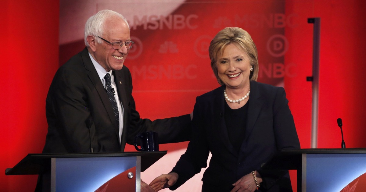 Fact Checking the 2016 MSNBC Debate