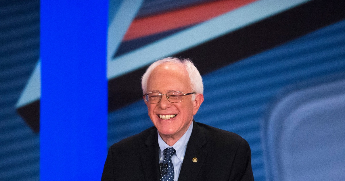 Bernie Sanders to Make Cameo on 'Saturday Night Live' With Larry David