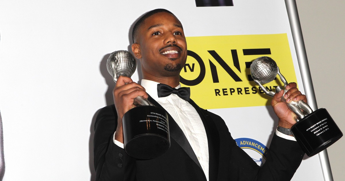 NBCBLK28: Michael B. Jordan: Pushing the Envelope