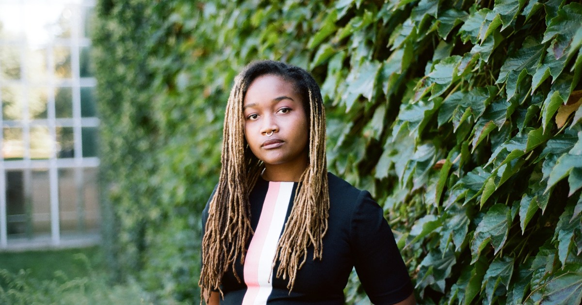 NBCBLK28: Kimberly Drew: The Museum Maven of Instagram