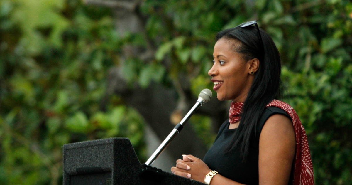 NBCBLK28: Jamira Burley: Policy in the Time of Social Justice