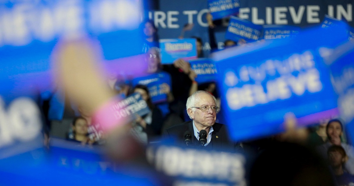 New Hampshire Exit Poll Results: How Bernie Sanders Won