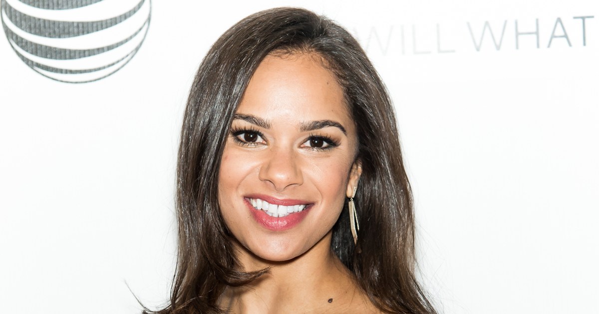 Misty Copeland: 'I'm a Black Ballerina With Black American Experiences'