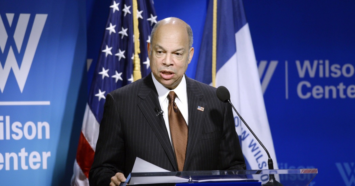 Homeland Security Chief: Long Airport Lines Are Already Improving