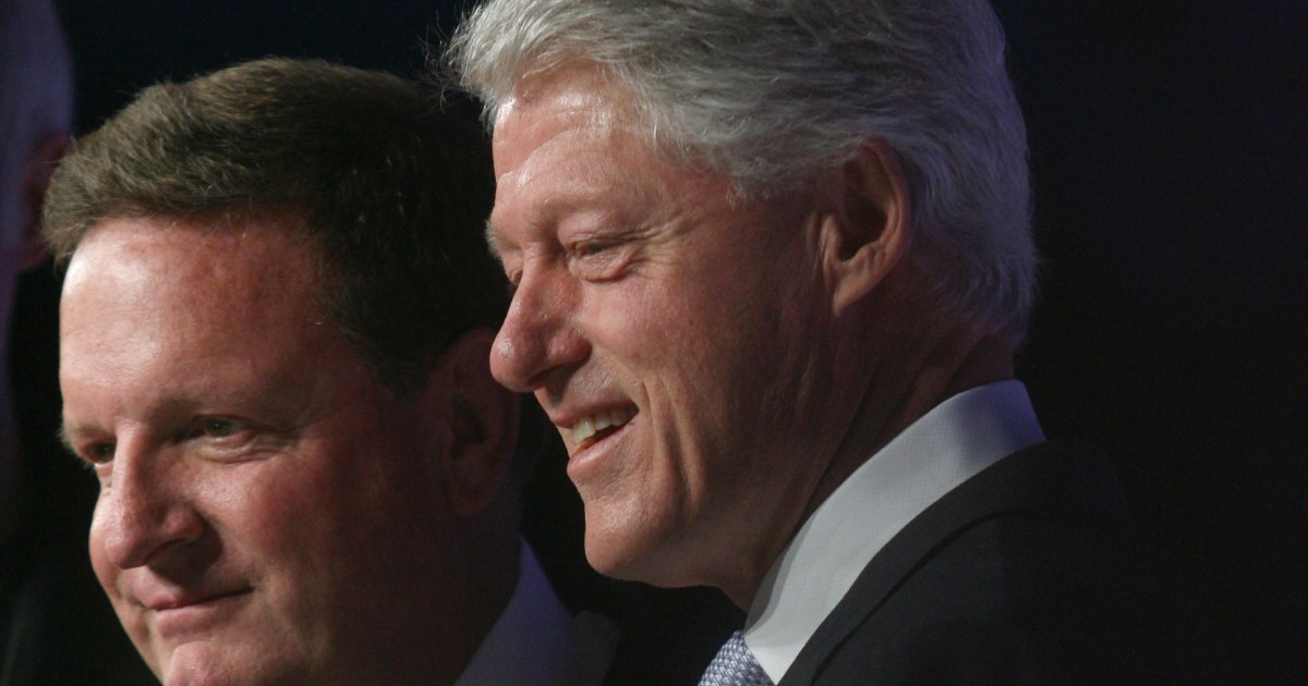 Billionaire Ex-Clinton Ally Ron Burkle Quiet About Support for Hillary ...