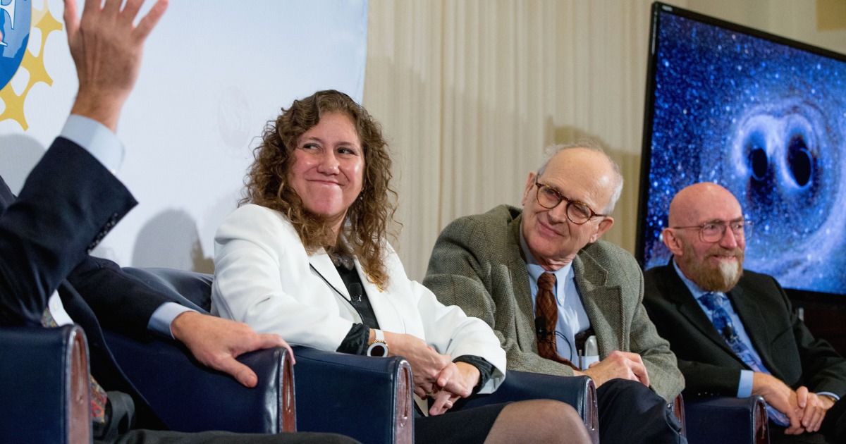 Two Latinas at Forefront of Historic Science Discovery