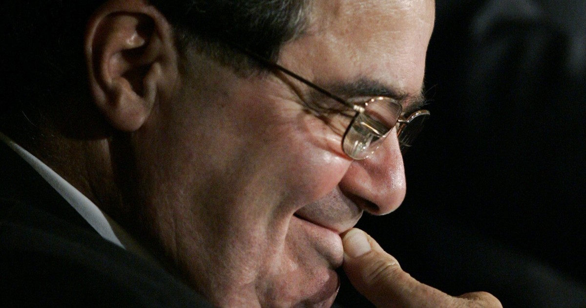 Analysis: Scalia's Life and Death, And Its Impact on Latinos