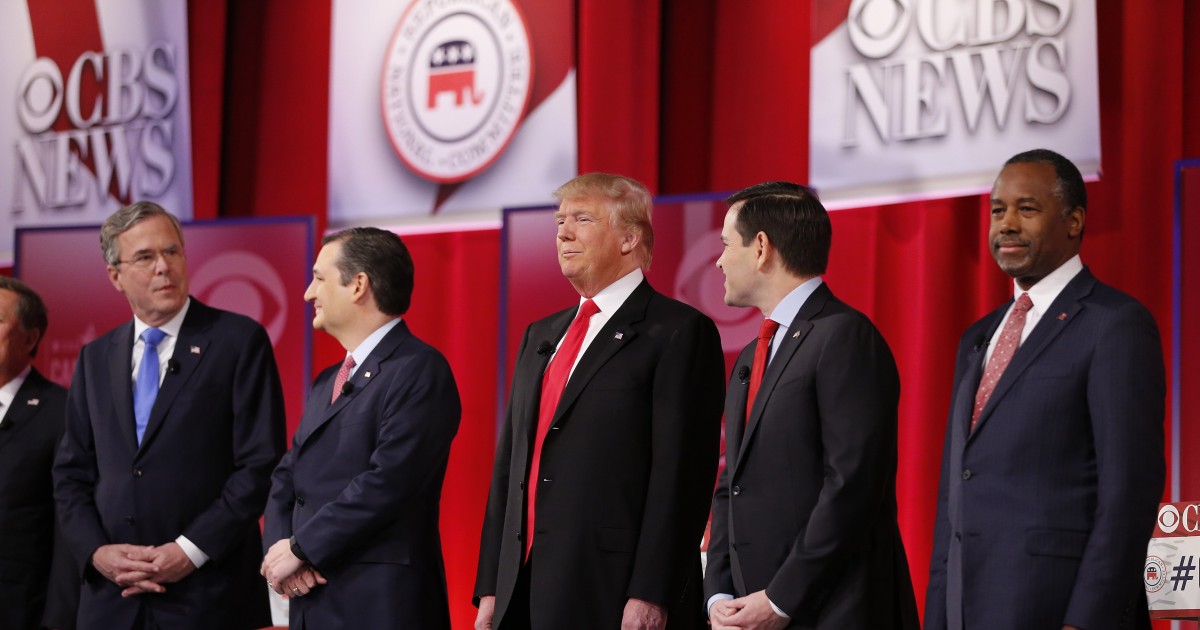 Delegate Math: Here's How a Contested Convention Could Happen