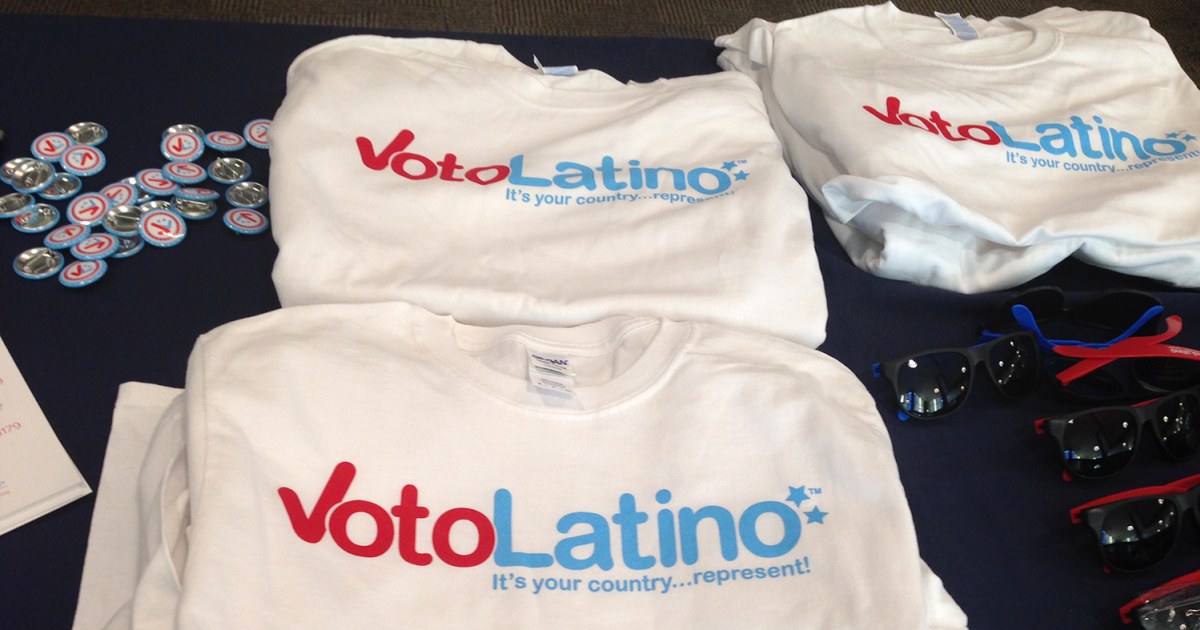 Voto Latino Power Summit Kicks Off To Mobilize Young Latinos