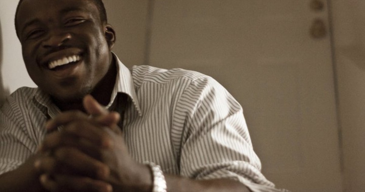 NBCBLK28: Alex Peay: Social Responsibility Personified